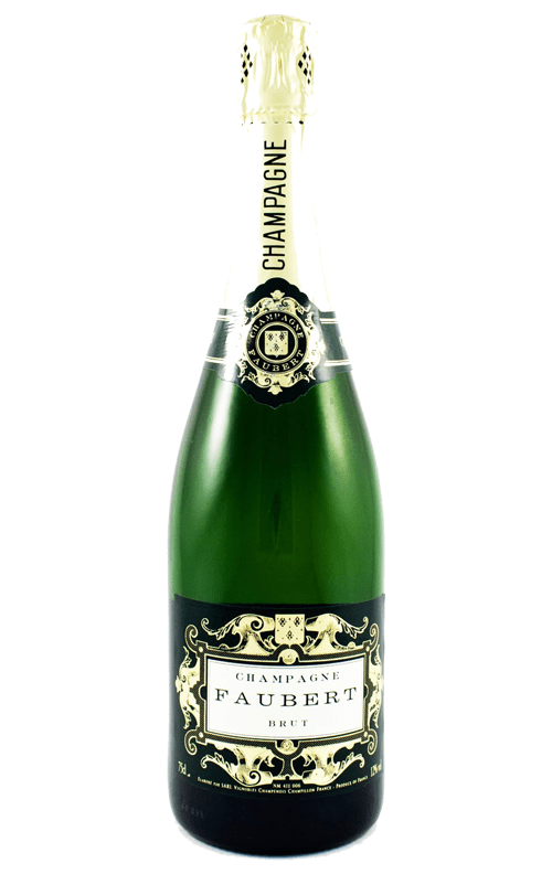 Faubert Brut Champagne - WestSide Beer Wine Spirits